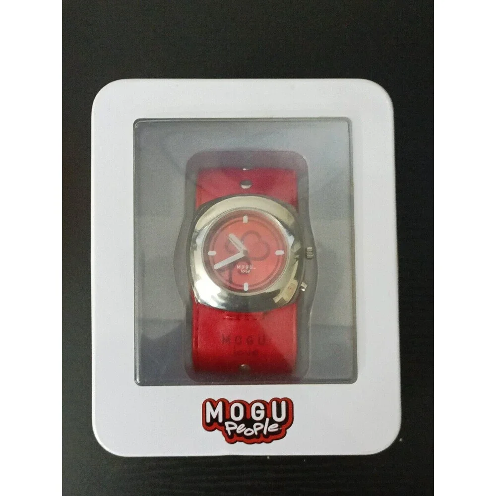 Mogu People | Accessories | Mogu People Mogu Love Red Watch New Needs ...